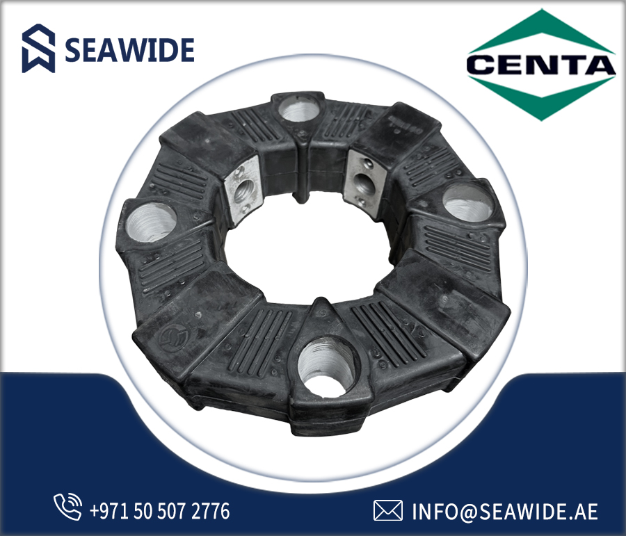 Centaflex 140AS, Flexible Rubber Coupling, CENTA CF-A-140-0-S, CF-A-140 ...