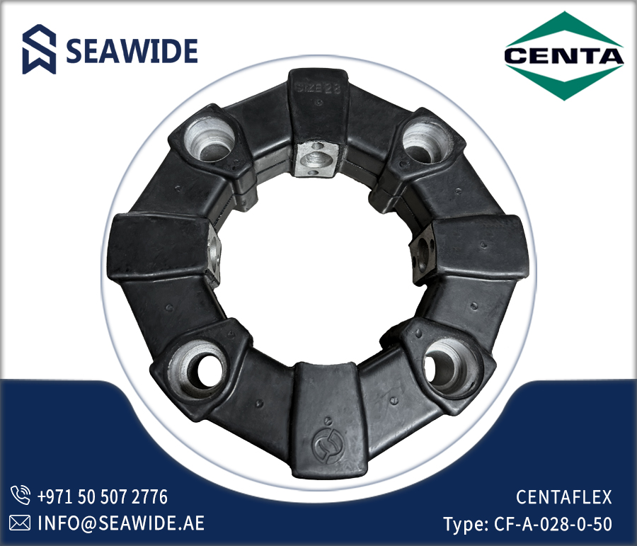 Centaflex 28A, Rubber Coupling, Centa-flex 28A, CENTA CF-A-028-0, MIKI ...