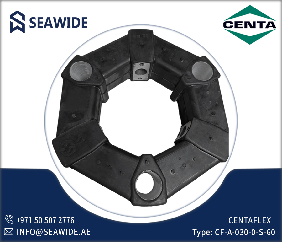 Centaflex 30AS, Rubber Coupling CF-A-30-0-S-50, Centa-flex 30AS, MIKI ...