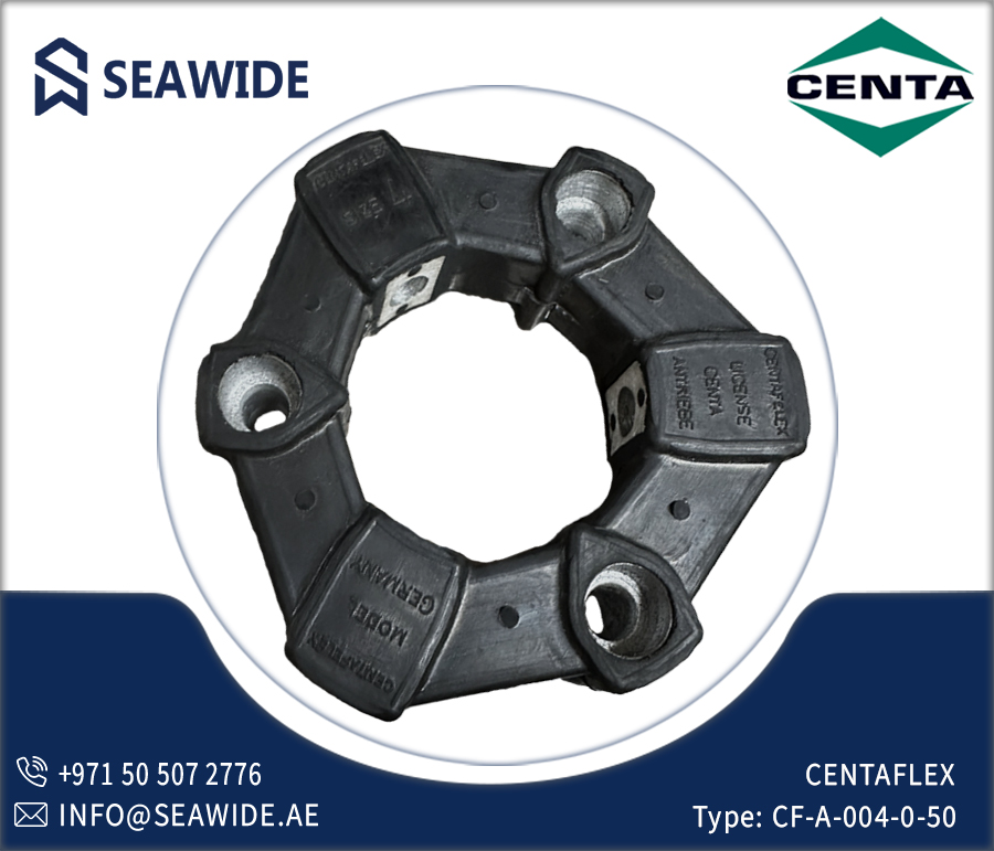Centaflex 4A, Rubber Coupling, Centa CF-A-004-0-50 - SeaWide Co. LLC ...